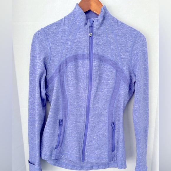 lululemon athletica | Jackets & Coats | Lululemon Define Jacket Purple ...
